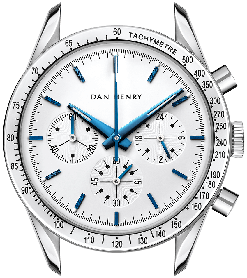 Strap Match for Vintage Watches | Dan Henry Vintage Watches