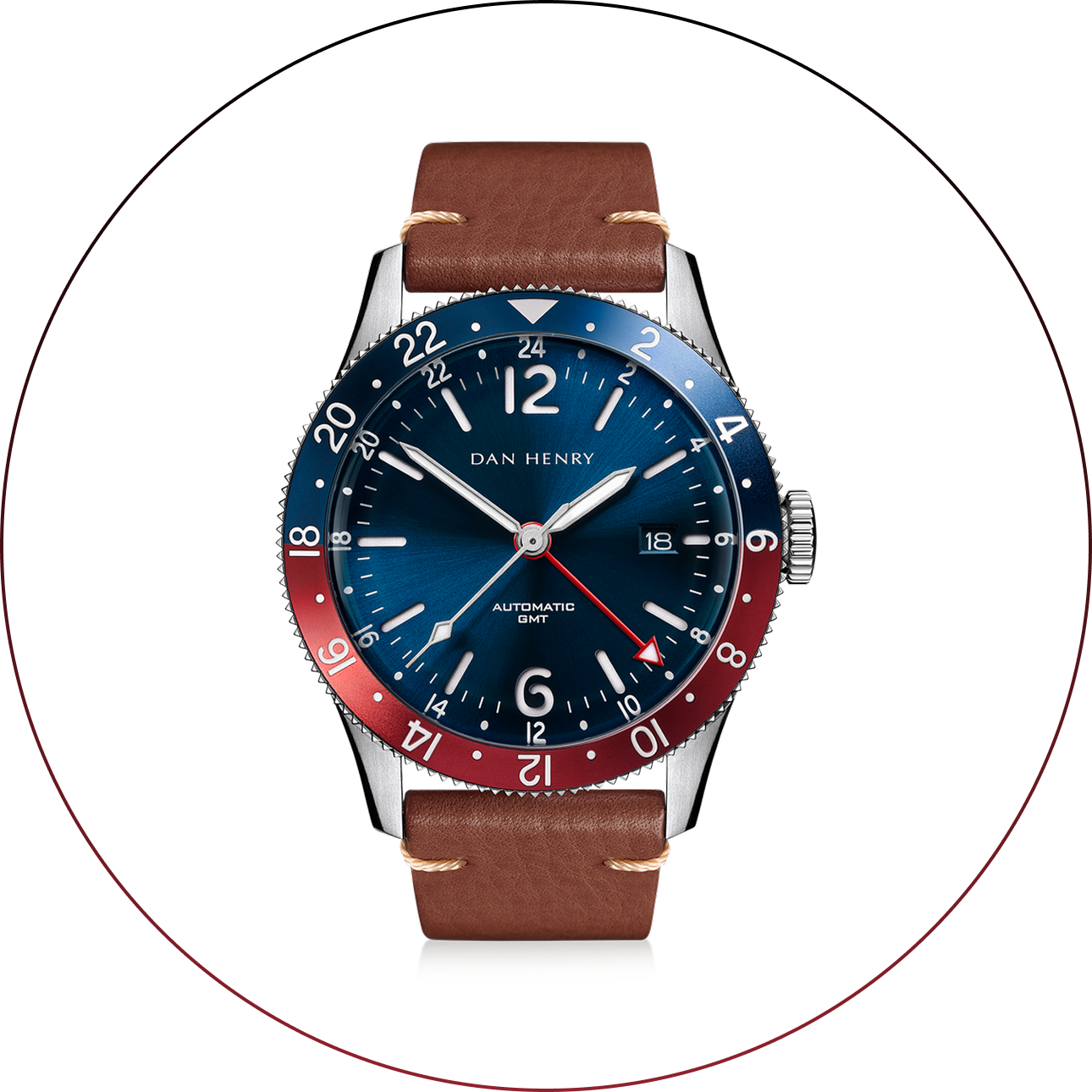 1963 Pilot Chronograph | Dan Henry Vintage Watches