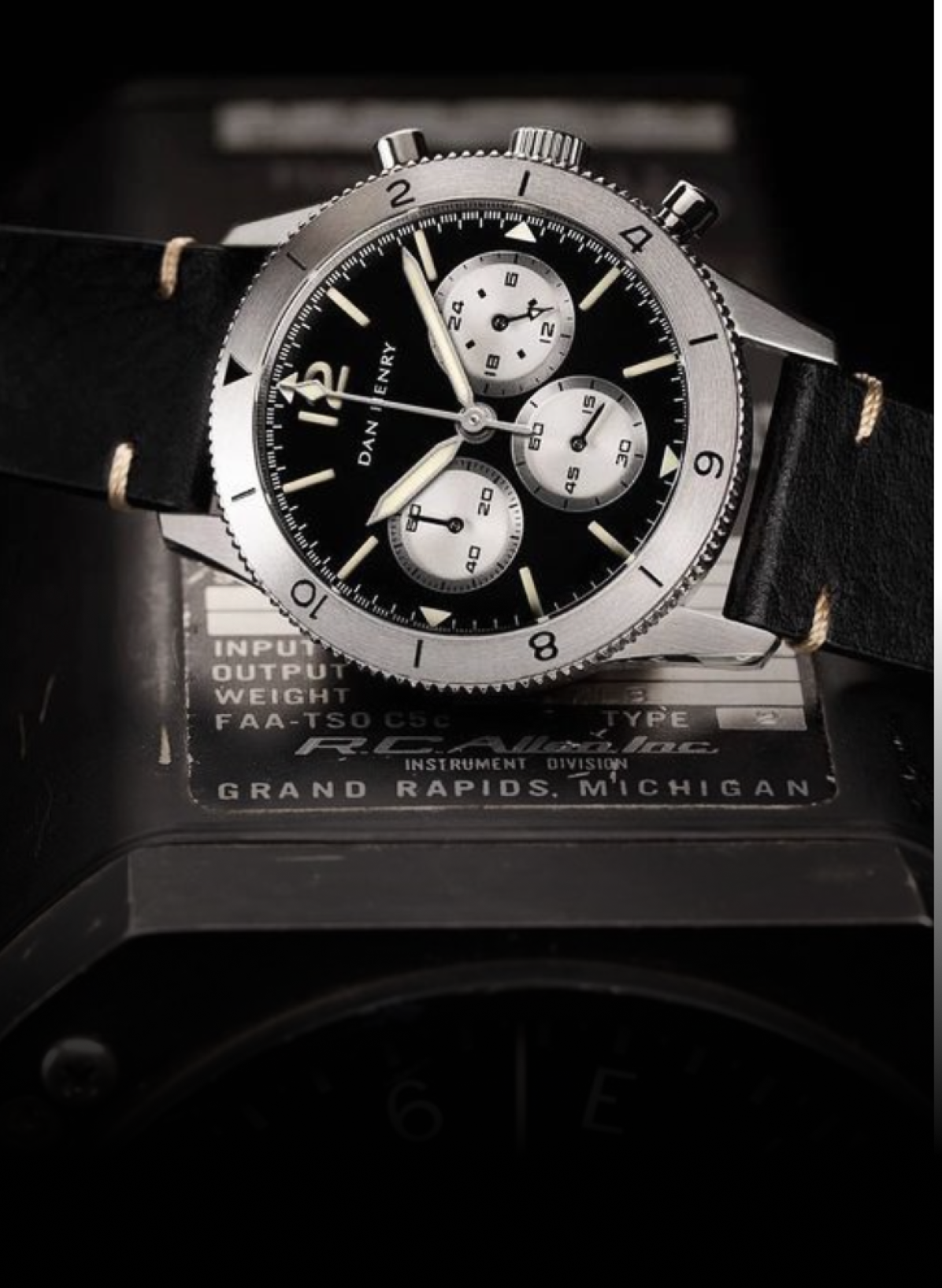 Tropical Dial Watches