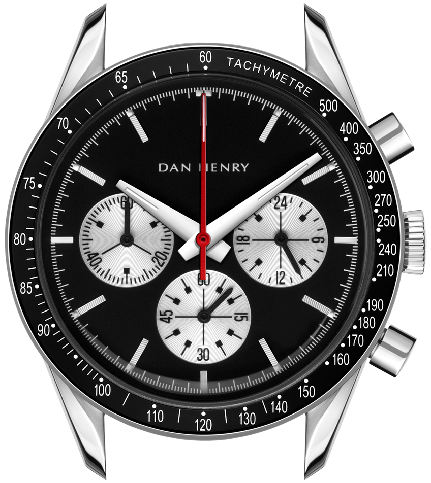 Strap Match for Vintage Watches | Dan Henry Vintage Watches