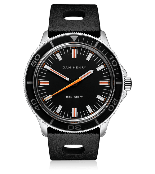 1975 Skin Diver | Dan Henry Vintage Watches