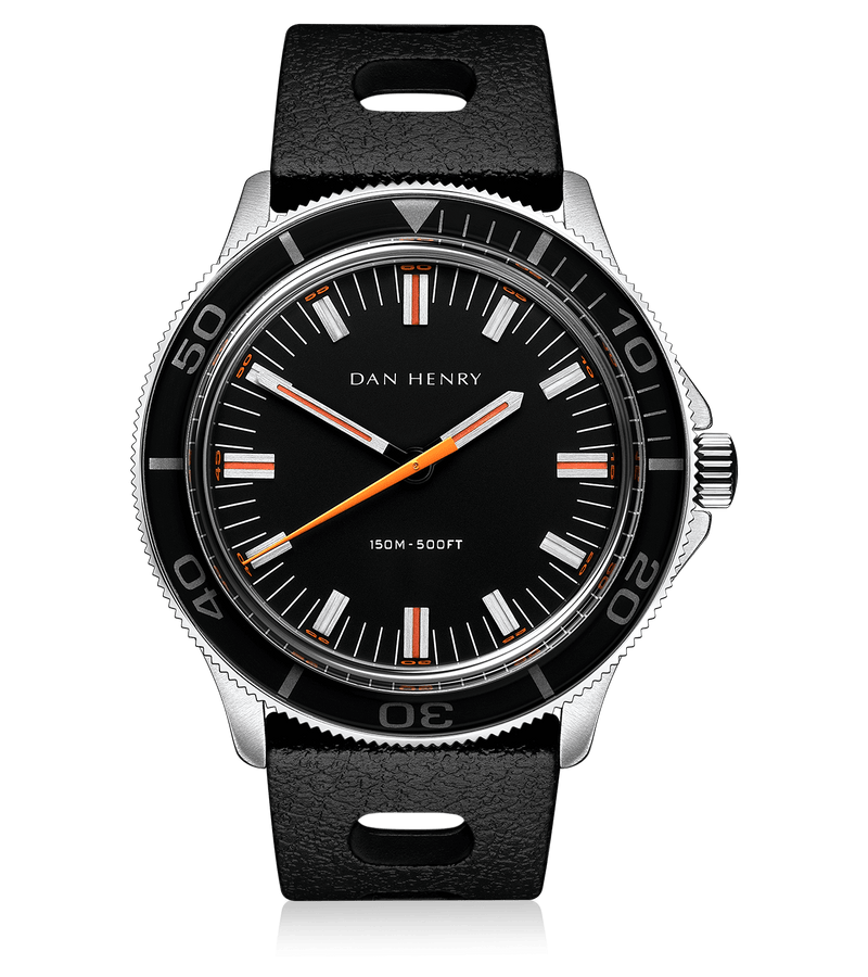 1975 Skin Diver | Dan Henry Vintage Watches