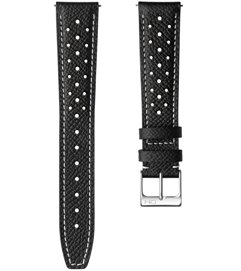 Racing Leather Strap | Dan Henry Vintage Watches